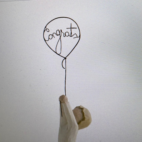 Willow Tree | Accents | New In Box Willow Tree Congratulations Figurine ...